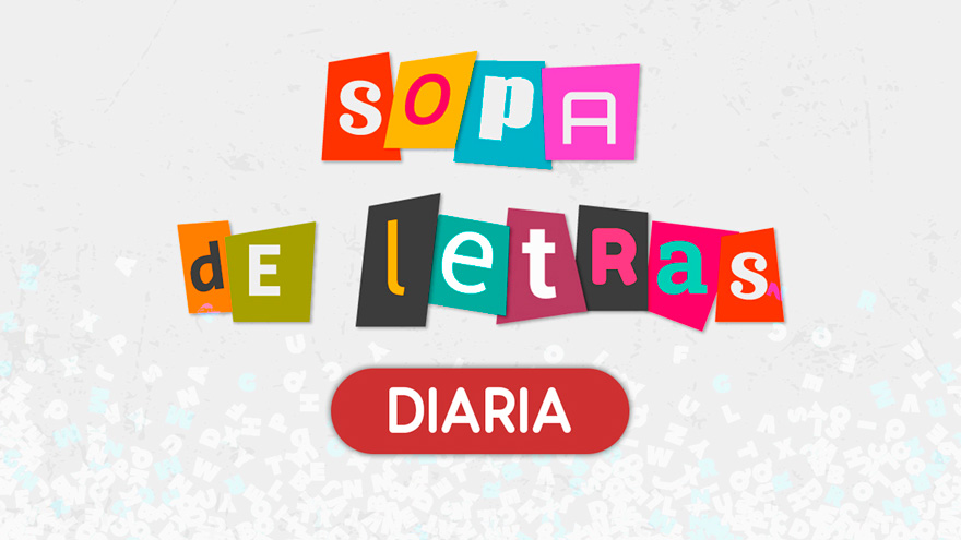 Sopa de letras diaria: encuentra las palabras ocultas del 25 de noviembre