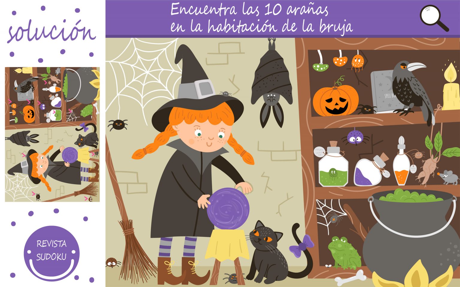 Descarga juegos para niños de Halloween: ¡Diversión fácil y ...